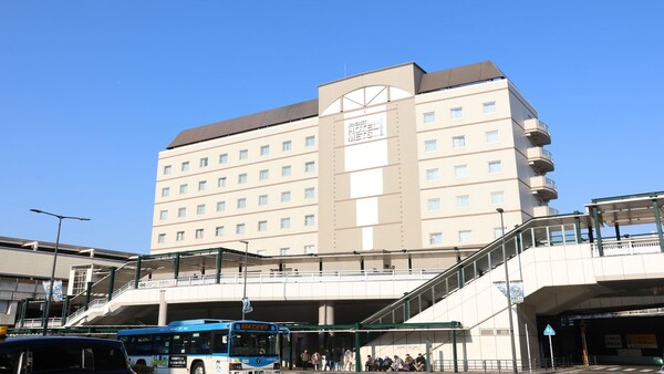 Jr East Hotel Mets Mizonokuchi - Kawasaki