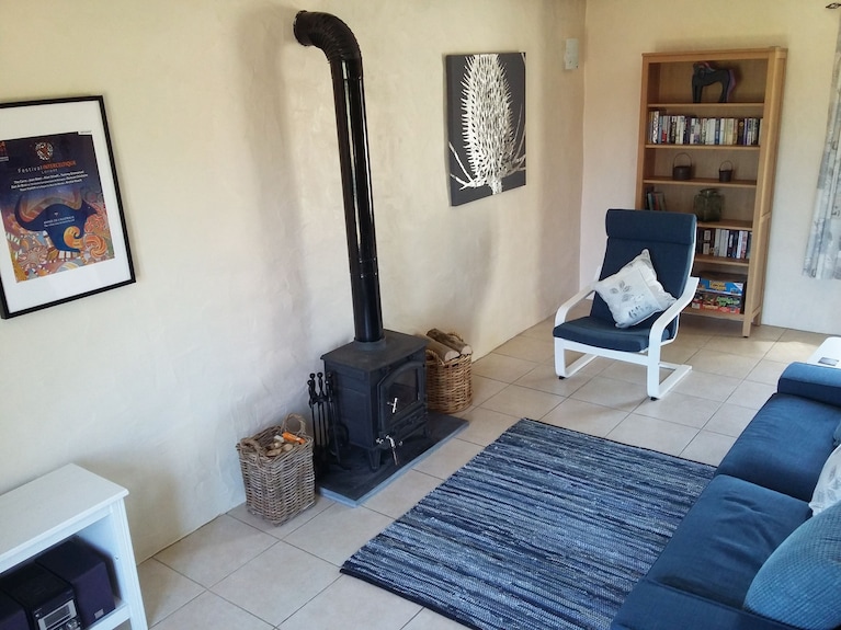 Beautiful Stone Gite In Rural Brittany - Brittany