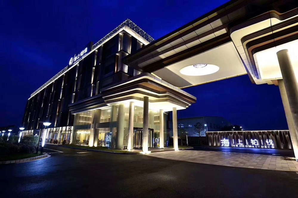 Shanghai Deco Hotel - Shanghái