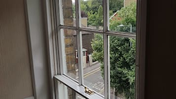 Vista do quarto
