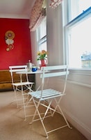 Quarto Duplo ou Twin, casa de banho anexa (The Mulberry Room) | Wi-fi grátis 