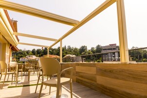 Terraço/pátio interior