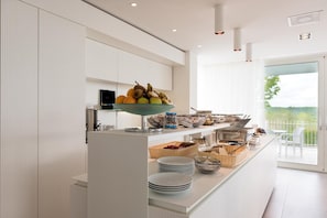 Cozinha privada