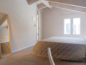 Quarto Duplo Superior, casa de banho privativa (Camera 5) | 1 quarto