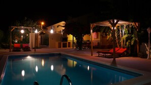 Piscina externa