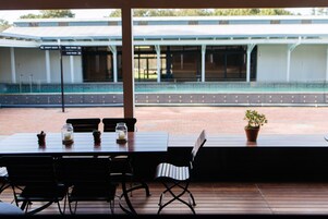 Terraço/pátio interior