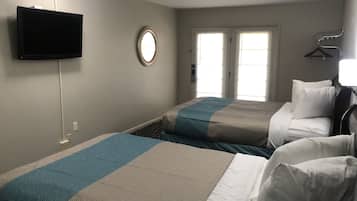 Wi-fi grátis, roupa de cama fornecida