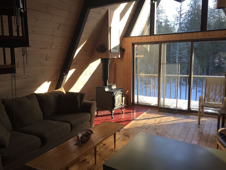 Secluded Forest Retreat With The Little Devil Track River Running Through. - Grand Marais