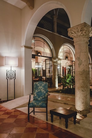 Pormenores do interior