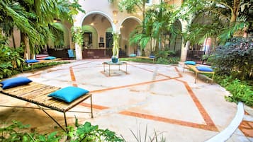 Terraço/pátio interior