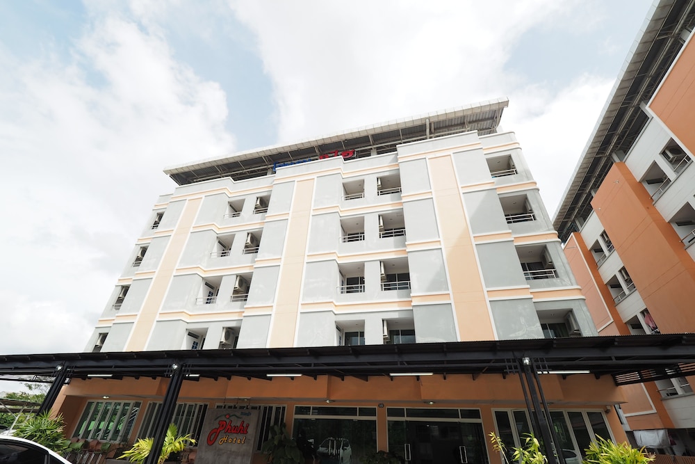 Phuhi Hotel - Krabi