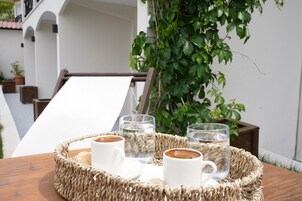 Fachada do alojamento
