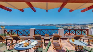 Terraço/pátio interior