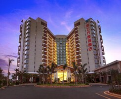 Fachada do alojamento