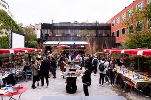 Pequenos-almoços servidos, cozinha italiana, com vista para o jardim 