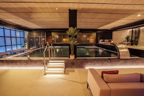 Sauna, banho turco, hammam, tratamentos corporais, hidroterapia 