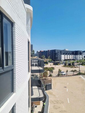 Terrenos do alojamento