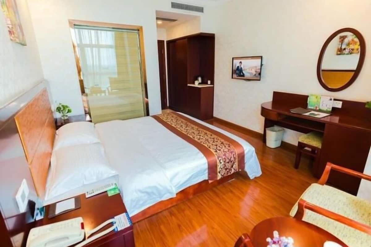 Quarto casal | Wi-Fi de cortesia