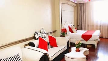 Cofres nos quartos, Wi-Fi de cortesia