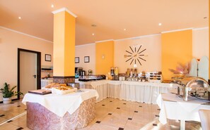 Opções para refeição