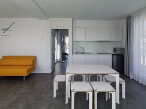 Apartamento | Sala de estar