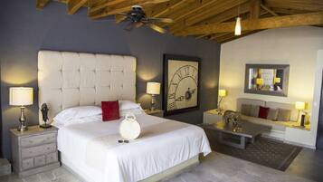 Quarto grand | Ferros/tábuas de passar roupa, roupa de cama