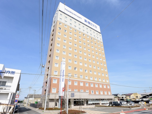 Toyoko Inn Gumma Isesaki Ekimae - Gunma