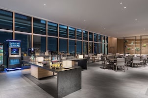 Lounge executivo