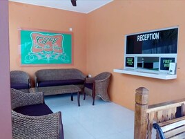 Recepção