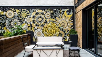 Terraço/pátio