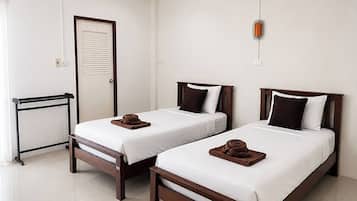 Budget Twin | Vista do quarto