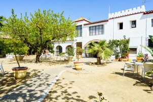 Terraço/pátio interior