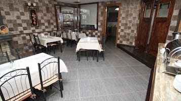 Zona de pequenos-almoços