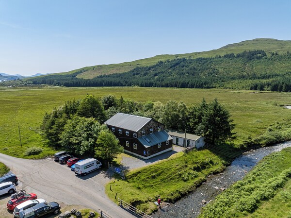 Glenbrittle Youth Hostel - Great Britain