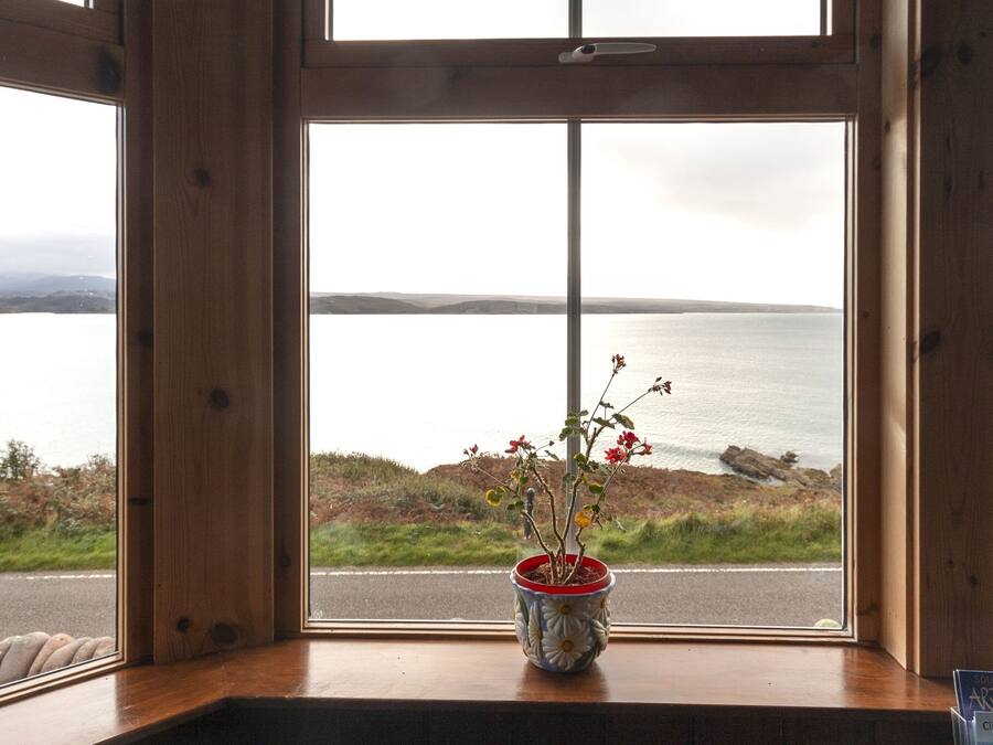 Vista da propriedade