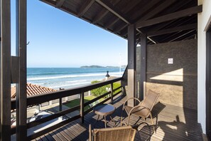 Suite Mangawhai | Vista do quarto