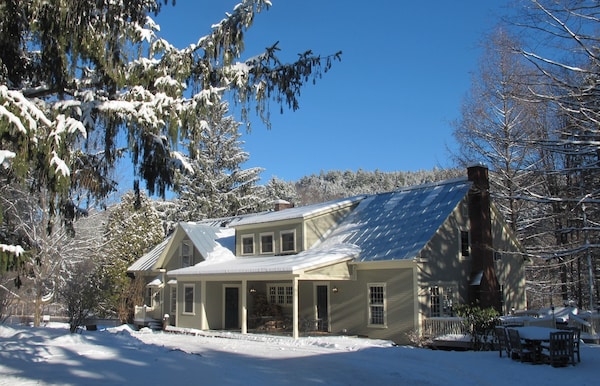 The Featherbed Inn & Nordic Spa - Vermont