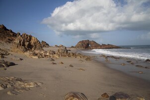 Perto da praia 