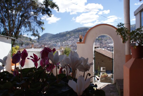 Casa Vista Hermosa - Quito