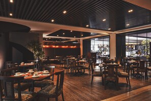 Serviço de café