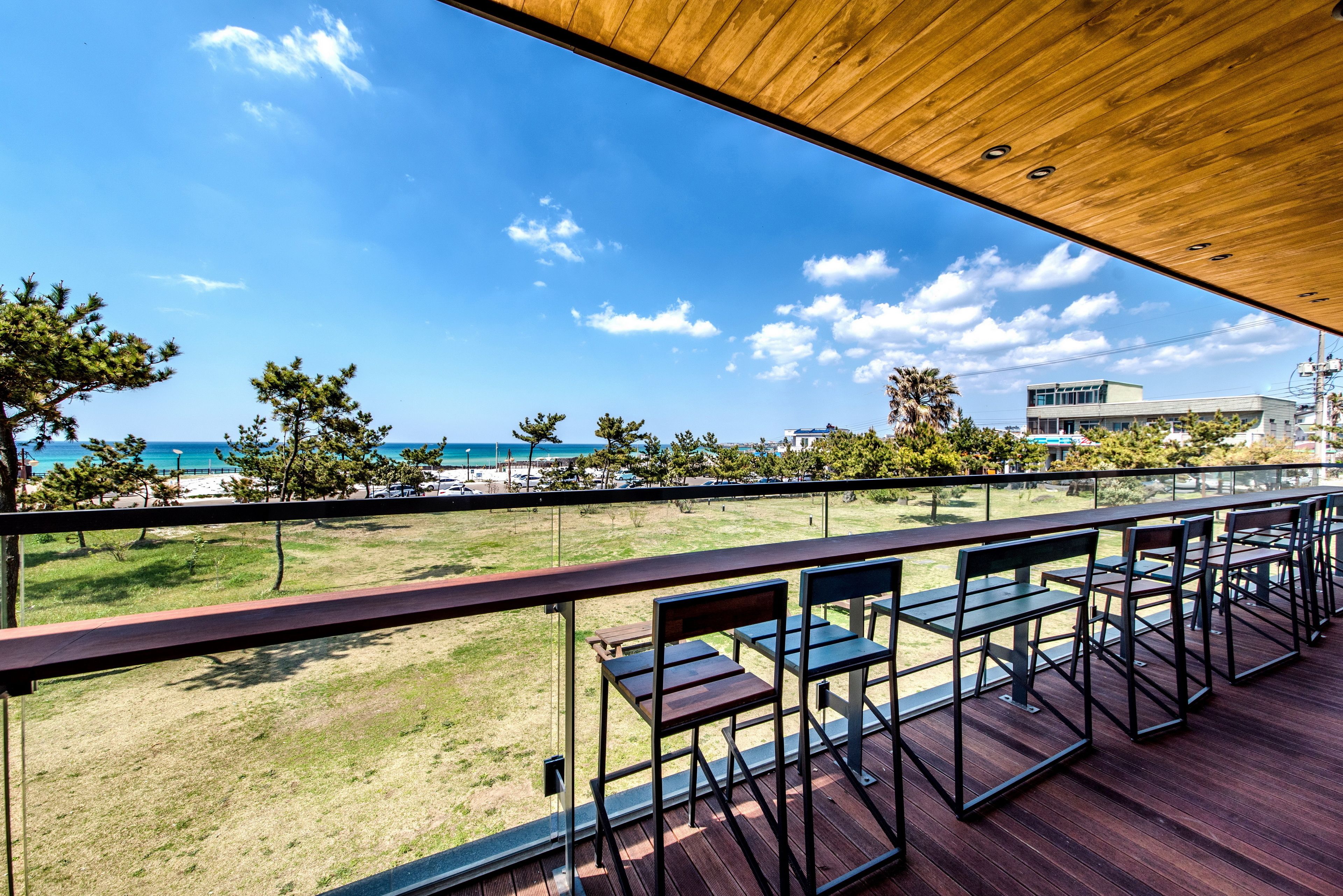 Terraço/pátio interior