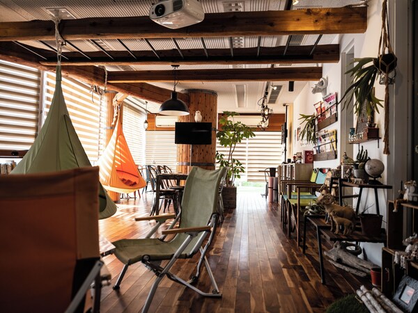 365base Outdoor Hostel - Shizuoka, Japan