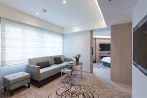 Suite Superior | Vista do quarto