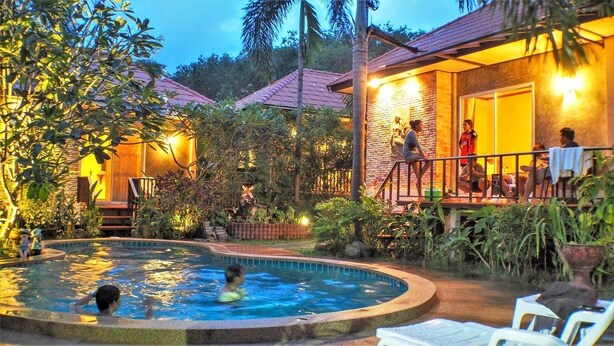 Piscina exterior