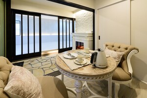 Apartamento | Sala de estar