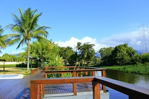 Vista da propriedade