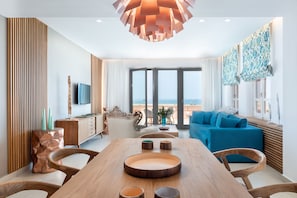 Duplex exclusivo (Pasiphae) | Área de estar