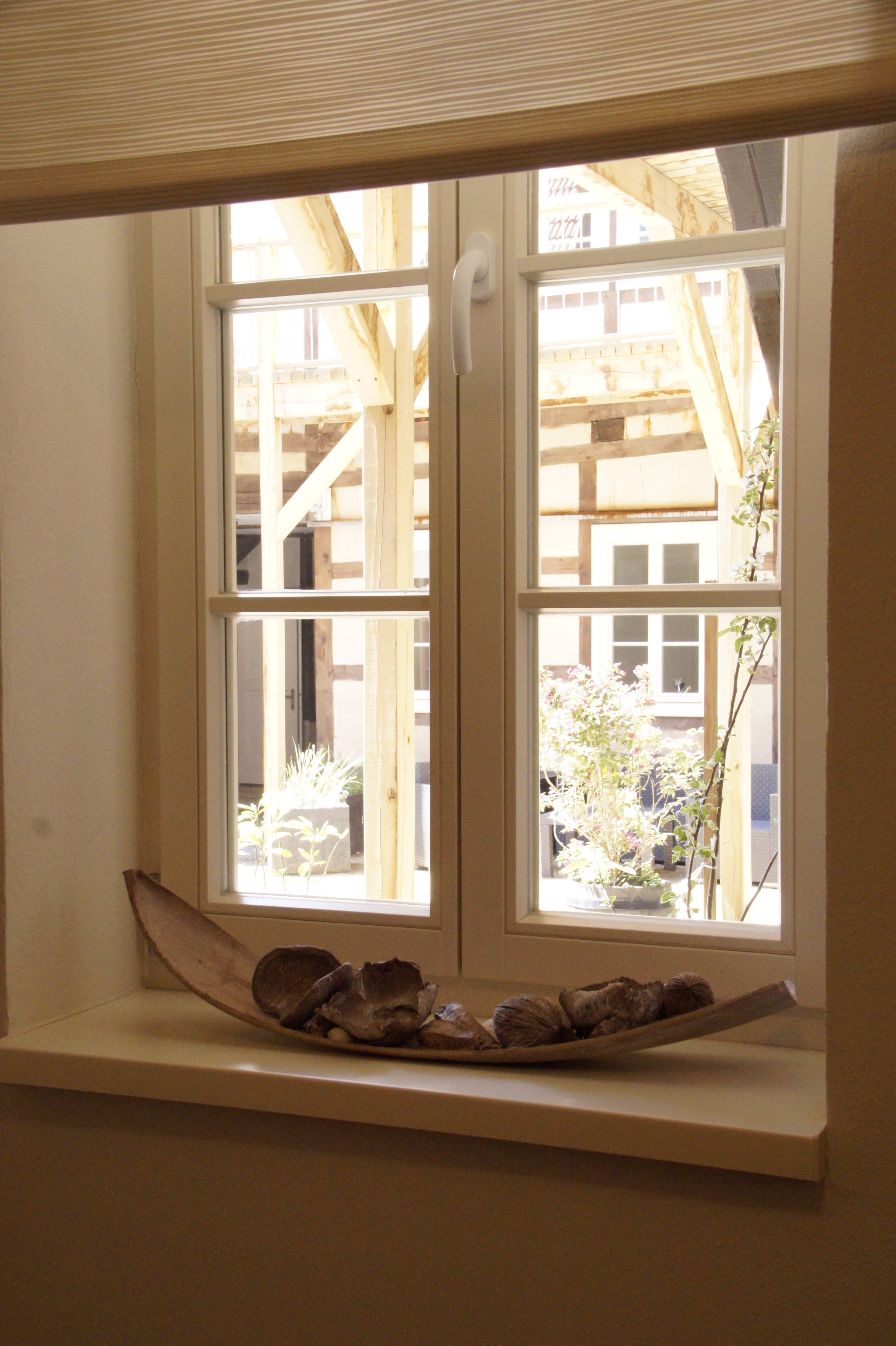 Apartamento clássico, 1 quarto, cozinha, no jardim (1) | Vista do quarto