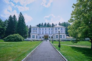 Suíte, 1 quarto | Vista para o jardim