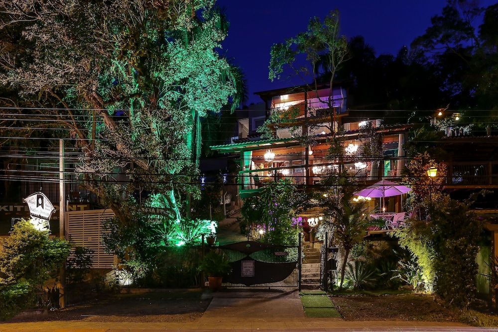 Bistrô E Guest House Isadora Duncan - Florianópolis